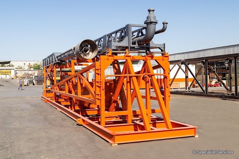 Drilling and Testing – Specialist Services