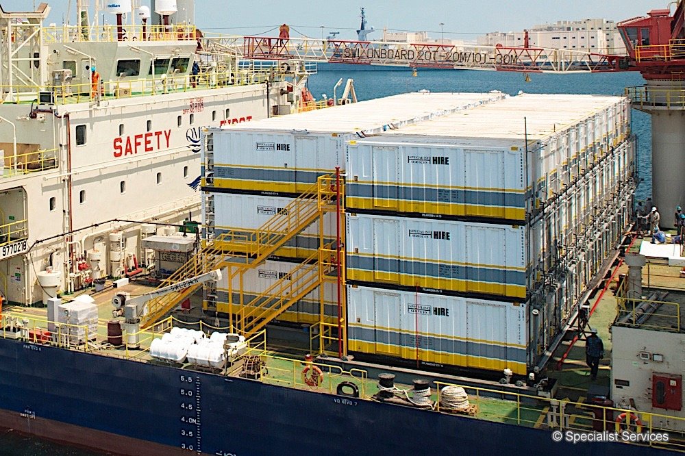 Milestones - Specialist Services a Centurion company