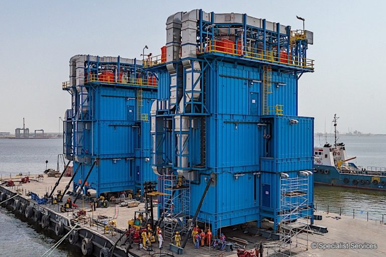 Milestones - Specialist Services a Centurion company