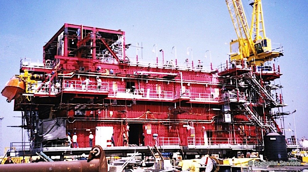 Milestones – Specialist Services A Centurion company