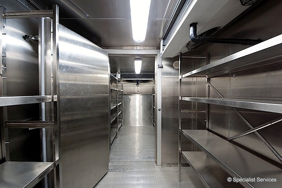 A60 Cabin – Specialist Services a Centurion company