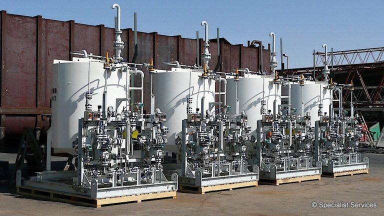 Midstream and Downstream – Specialist Services