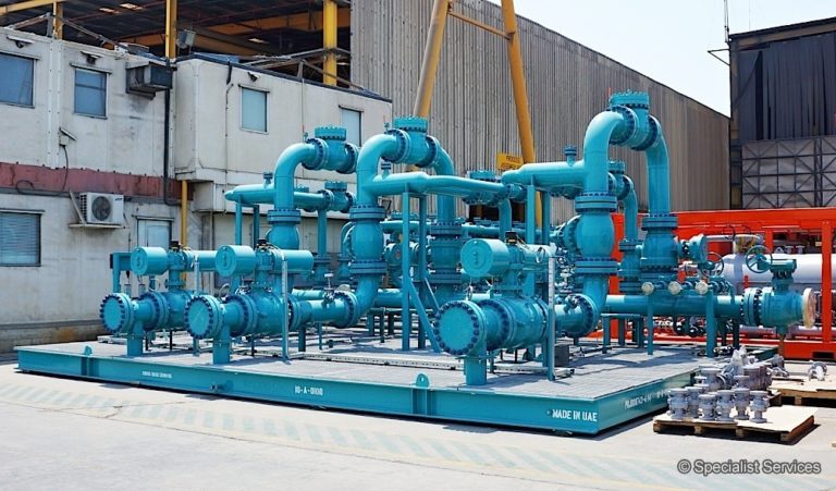 Midstream and Downstream – Specialist Services