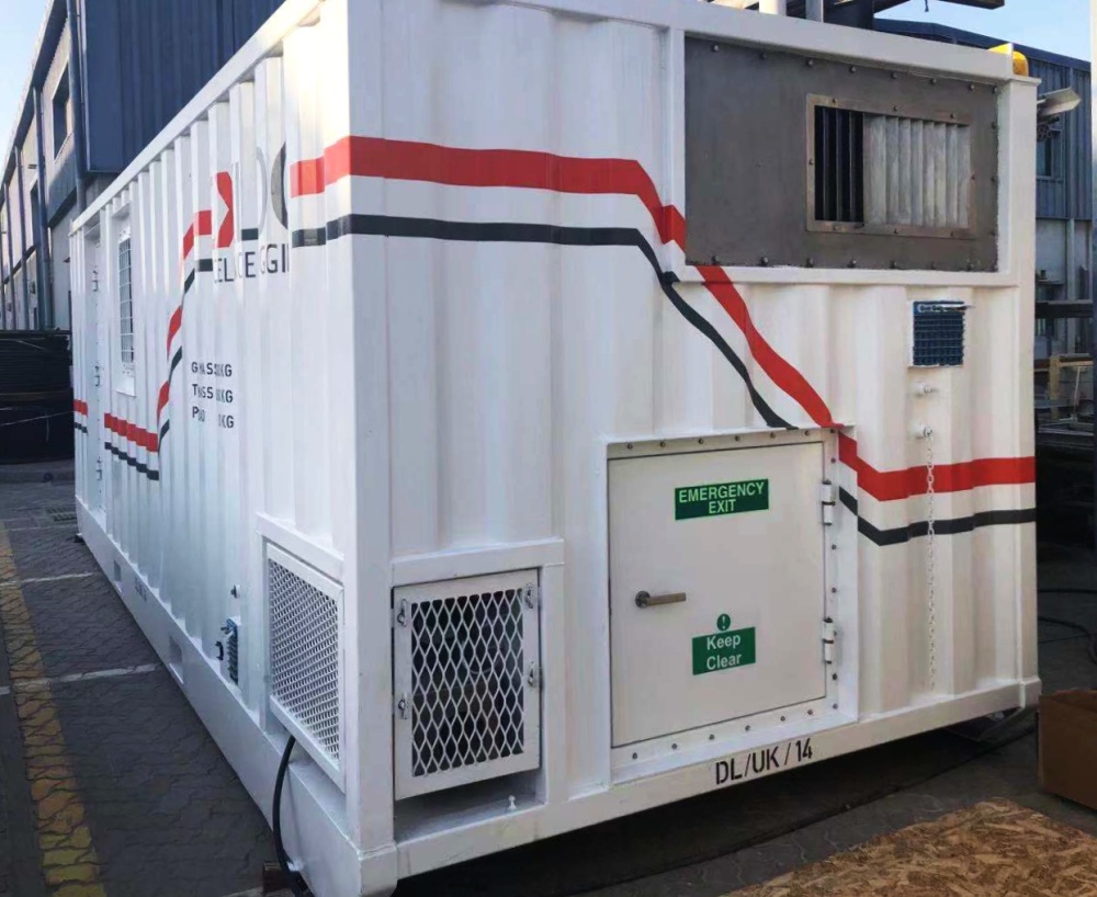 Modular Building refurbishment – Specialist Services a Centurion company