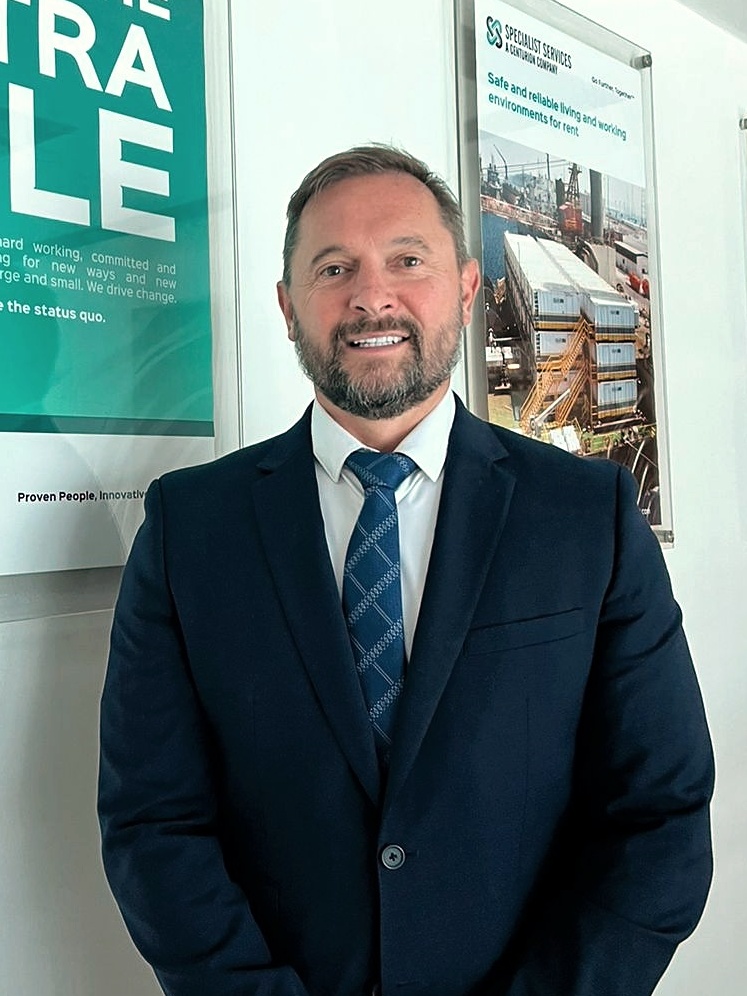 Management Team – Specialist Services A Centurion company