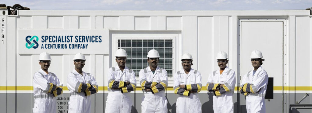 Service - Specialist Services a Centurion company